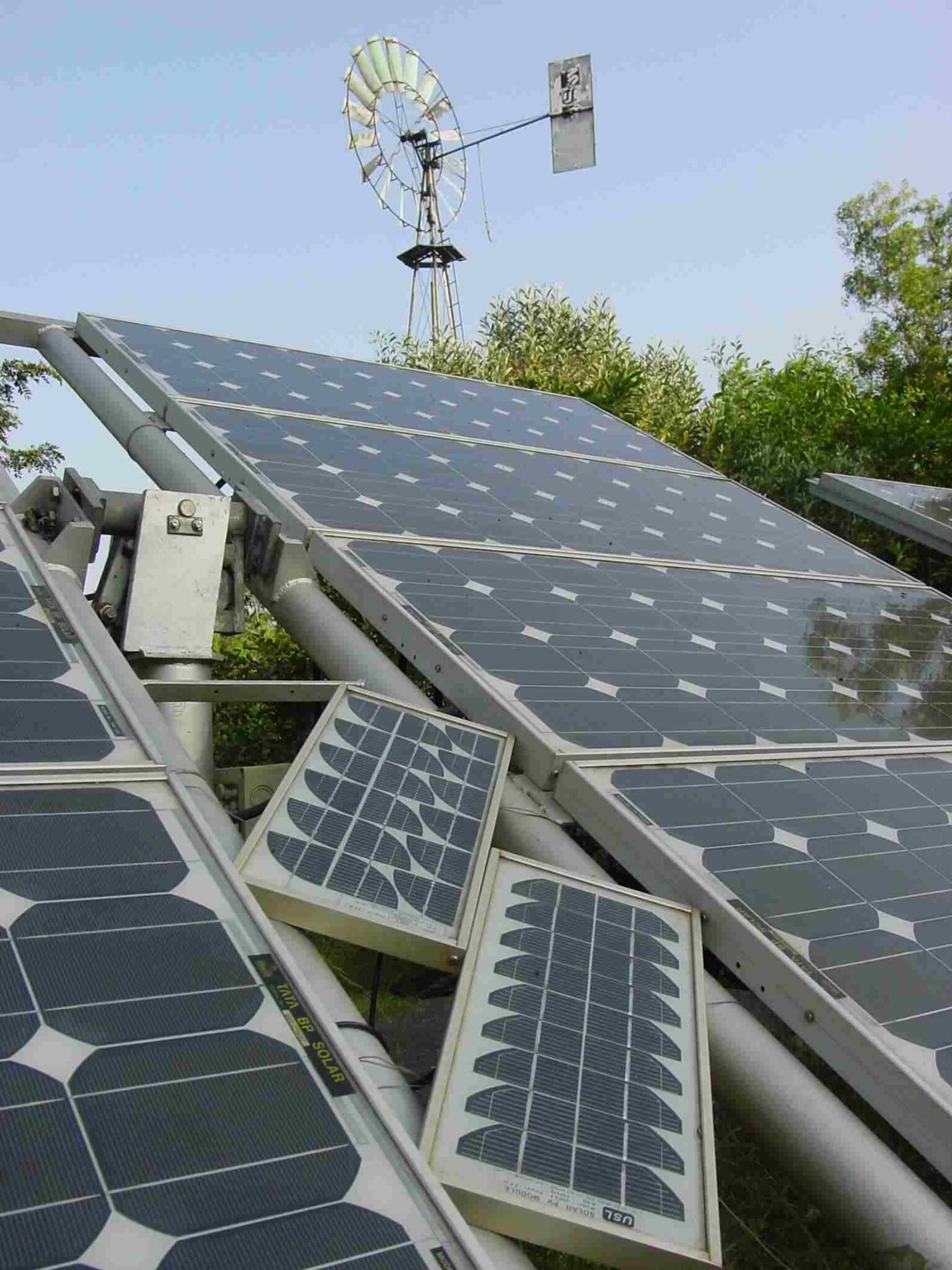 Vikas Community, 1991-1998 - Auroville Earth Institute