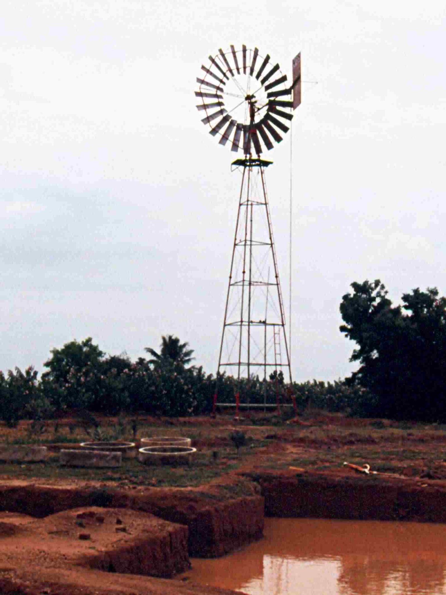 Vikas Community, 1991-1998 - Auroville Earth Institute