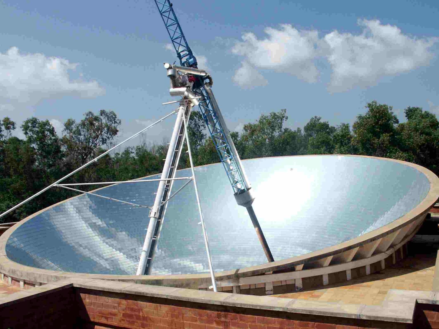 Vikas Community, 1991-1998 - Auroville Earth Institute