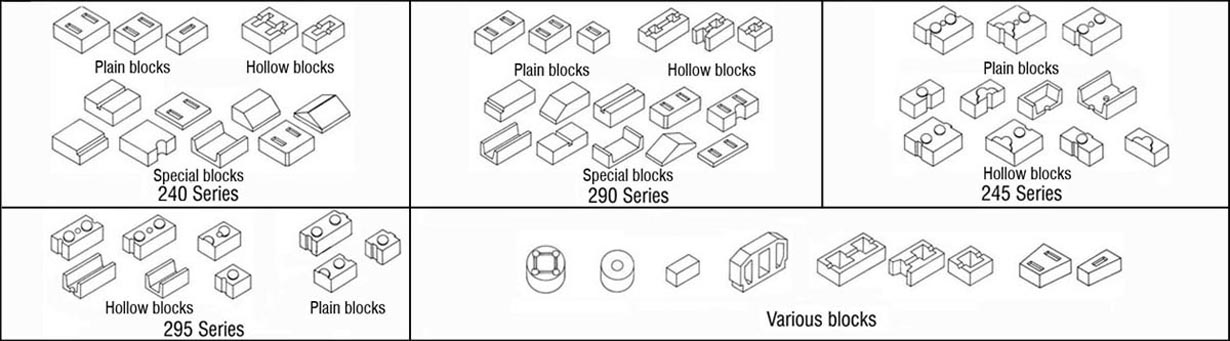 Compressed Stabilised Earth Block - Auroville Earth Institute