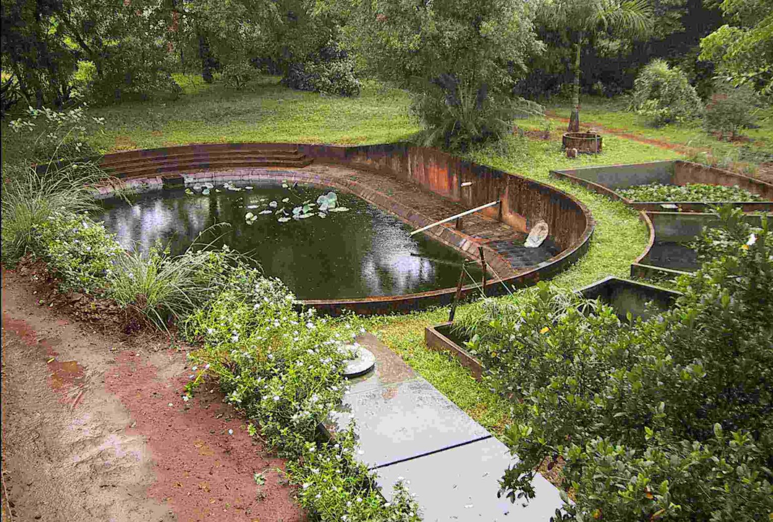 Sustainable Development - Auroville Earth Institute
