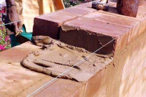 Semicircular Vault - Auroville Earth Institute