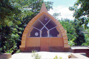 Vaulted Structures - Auroville Earth Institute