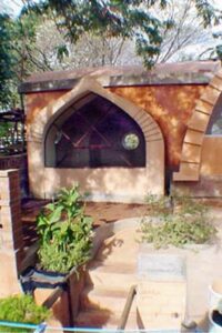 Vaulted Structures - Auroville Earth Institute