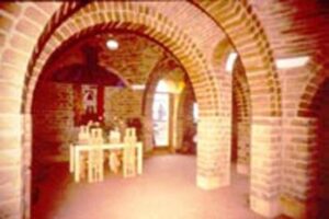 Vaulted Structures - Auroville Earth Institute