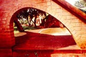 Vaulted Structures - Auroville Earth Institute