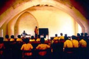 Vaulted Structures - Auroville Earth Institute