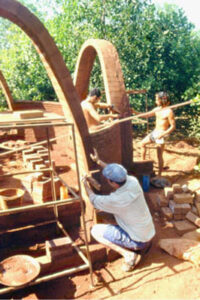 Vaulted Structures - Auroville Earth Institute