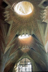 Gaudí - Auroville Earth Institute