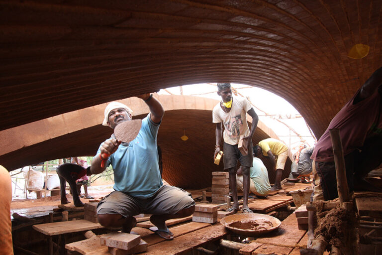 Sharanam Center for Rural Development, 2015-2018 - Auroville Earth ...