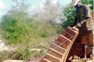 Arches Vaults & Domes (AVD) Construction - Auroville Earth Institute