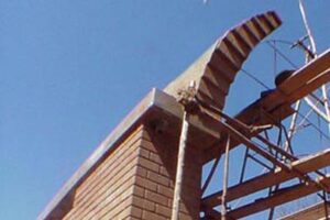 Arches Vaults & Domes (AVD) Construction - Auroville Earth Institute
