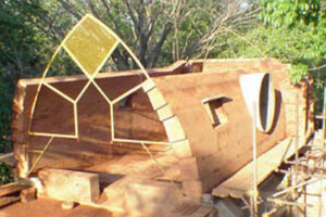 Arches Vaults & Domes (AVD) Construction - Auroville Earth Institute