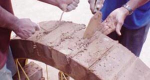 Arches Vaults & Domes (AVD) Construction - Auroville Earth Institute