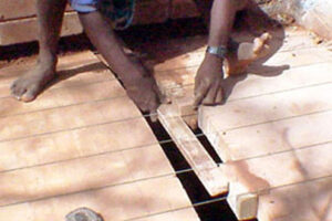 Arches Vaults & Domes (AVD) Construction - Auroville Earth Institute
