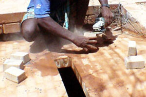 Arches Vaults & Domes (AVD) Construction - Auroville Earth Institute
